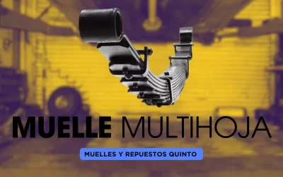 Muelles para carros | Todo lo que necesitas saber en este 2024